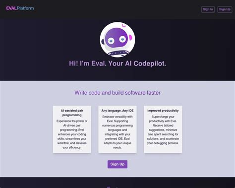 Explore Eval The Ultimate AI Guide Pricing Review Capabilities Monkey Ai Tools