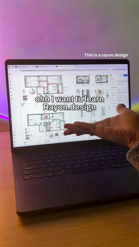 Rayondesign All About Drawing Sections And Elevations In Rayon