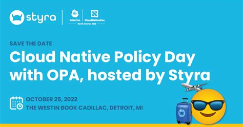 Cloud Native Policy Day With OPA 2022 Styra