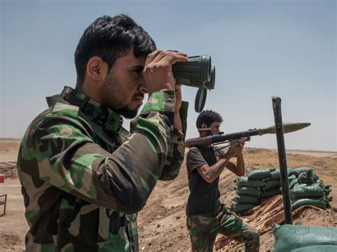 The Us Is About To Deploy Algorithmic Warfare Against Isis