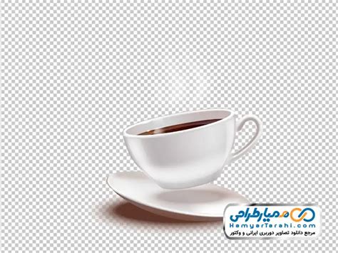 عکس Png با کیفیت فنجان قهوه 01315707