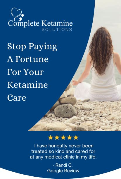 Ketamine Therapy And Weight Management Complete Ketamine Solutions