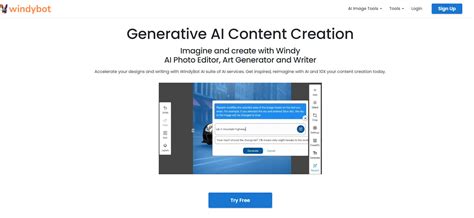 Windy AI Détails prix alternatives Futur IA