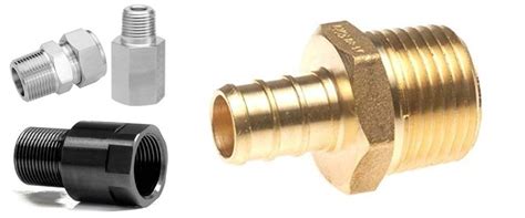 Threaded Adapter Fittings Manufacturers Asme B1611 Copper Threaded