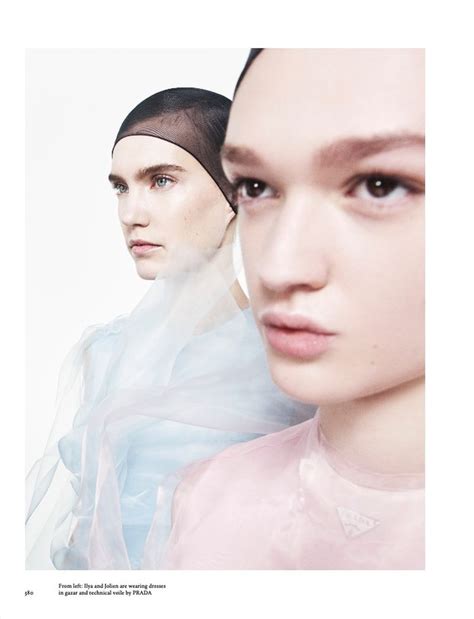 Photography Willy Vanderperre AnOther Magazine