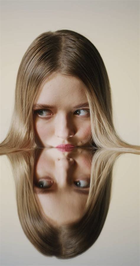 A Woman In Multiple Exposure Effect · Free Stock Video