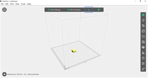 Flashprint Flashforge Wiki