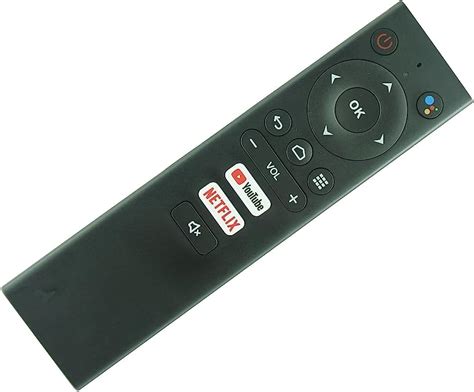 Hcdz Replacement Voice Bluetooth Remote Control For