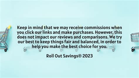 New Penny List And Markdowns For 3425 — Roll Out Savings