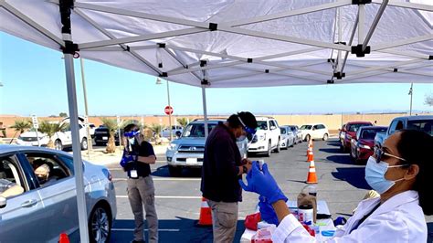 Does Imperial County Have A Vaccine Shortage