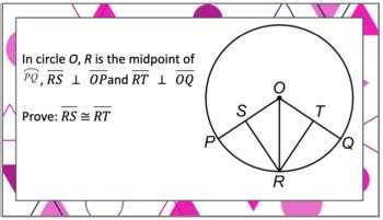 Circle Proofs Cut And Arrange Activity By Newton S Solutions TPT