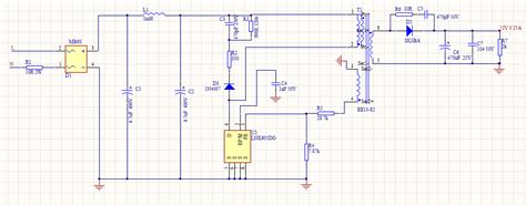 Flyback Transformer Parameters Power Integrations Inc