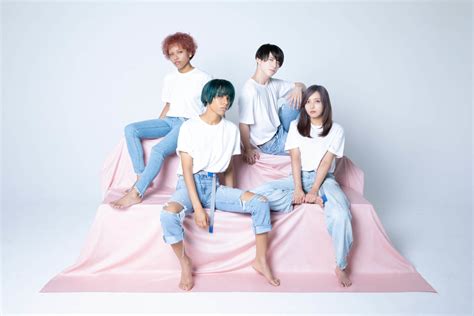 女王蜂 完全生産限定シングル収録liveのティザー映像解禁 E Talentbank Coltd