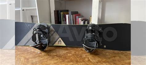 Комплект сноуборд Nidecker Play 159W + крепления купить в Москве ...