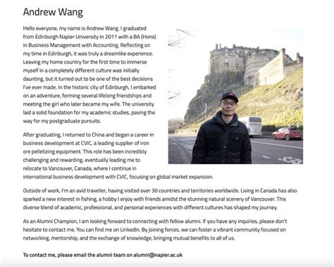 Andrew A Wang On Linkedin Edinburghnapieruniversity Napier