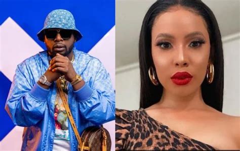 Dj Maphorisa And Thuli P Are Back Together Fakaza News