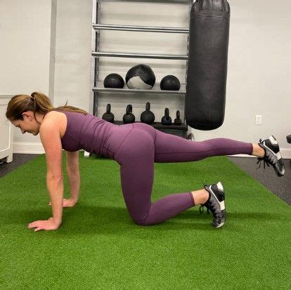 15 Minute Pregnancy Butt Thighs Workout At Home Artofit