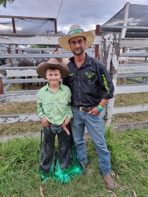 Caleb Crouch Wows Warwick Today