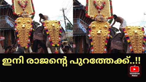 Pambady Rajan L ഇനി രാജന്റെ പുറത്തേക്ക് Youtube
