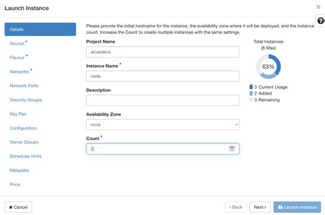 Alces Cloud Openflighthpc