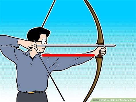4 Ways To Hold An Archery Bow WikiHow