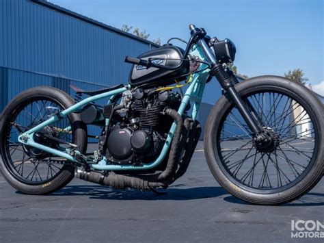 The Damon Schuetze Collection Iconic Motorbike Auctions