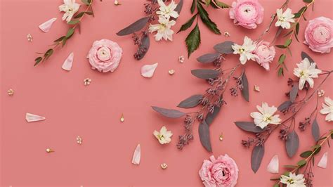 Cute Flower Desktop Wallpapers 4k Hd Backgrounds On Wallpaperbat