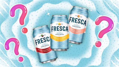 What Is Fresca Is It Actually Soda Sporked