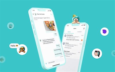 Enhancing Delivery Efficiency Baemin Rider Chat Streamlines Communication By Nikiprojek Medium