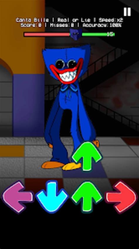 Rap Dance In Fnf Rhythm For Android Download