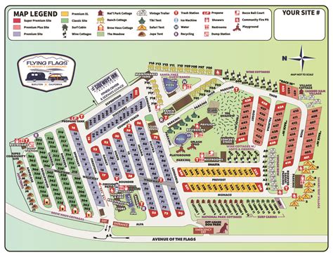 Site Map Flying Flags