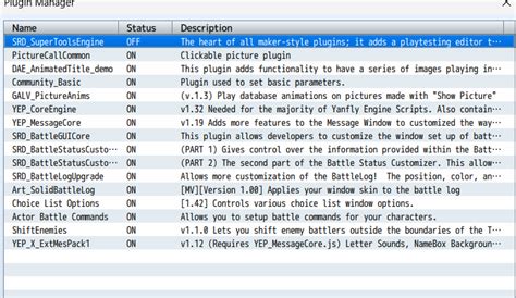 Game Selfvariables Is Not Defined Meaning Rpg Maker Forums
