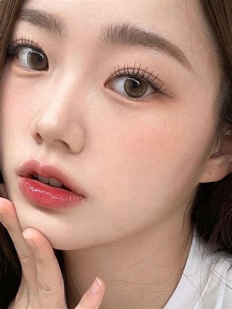 45 Korean Makeup Looks To Embrace The Winter Vibes Korean Makeup