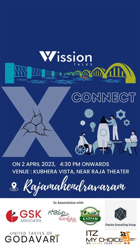 Business Networking Entrepreneurship Startup Meetup Rajahmundry