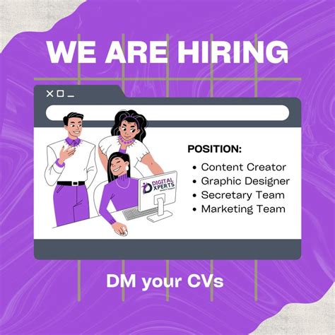 digital xperts on linkedin hiring jobopportunities joinourteam digitalxperts contentcreation…