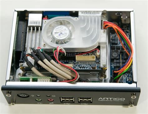 Artigo Pico Itx Kit Slideshow