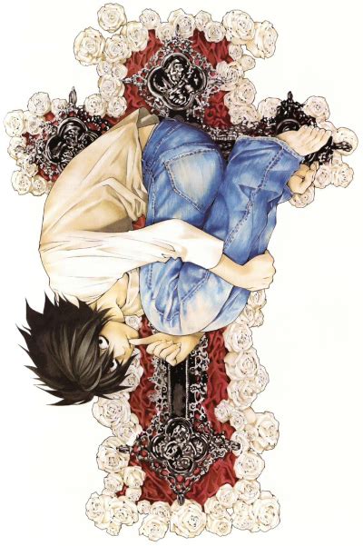 死亡笔记 高清图片，堆糖，美图壁纸兴趣社区