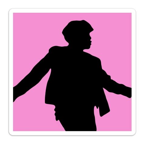 Sb19 Stell Stickers Stickers Human Silhouette Chibi