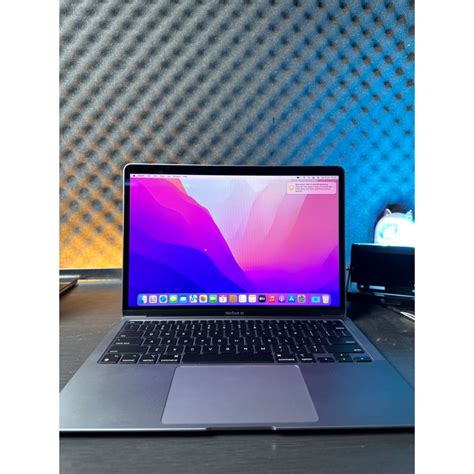Jual Macbook Air M Ibox Fullset Like New Cc Rendah Shopee Indonesia