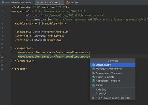 Intellij Spring Mvc 프로젝트 시작하기 Intellij Spring Mvc 프로젝트 시작하기