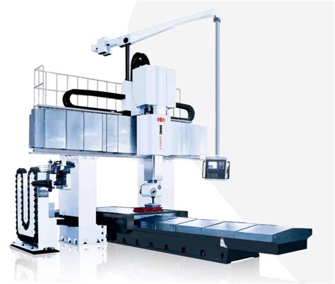 Smtcl Gmcr2 Series Gantry Machining Center Heavy Duty Cnc Gantry Boring And Milling Machine