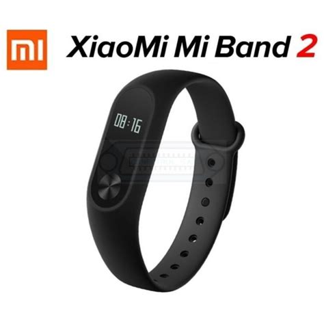PULSERA DE ACTIVIDAD XIAOMI MY BAND 2 Conectrol S A Electrónica