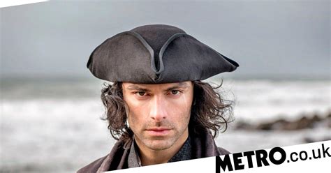 Poldarks Aidan Turner And Eleanor Tomlinson Spend Day In Bed Together