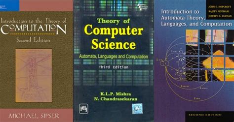 Theory Of Computation By Klp Mishra And Michael Spiser And Jeffey