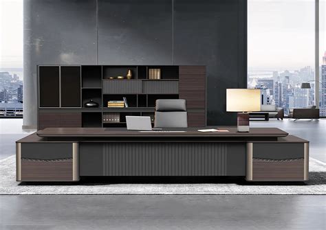Elevating Office Spaces With Luxury Executive Desks Kaguyasu