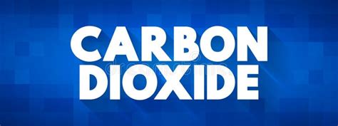 El Dióxido De Carbono Es Un Compuesto Químico Compuesto Por Moléculas