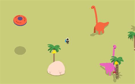 Dino Game Steam Deck Completed Dekays Lofi Gaming