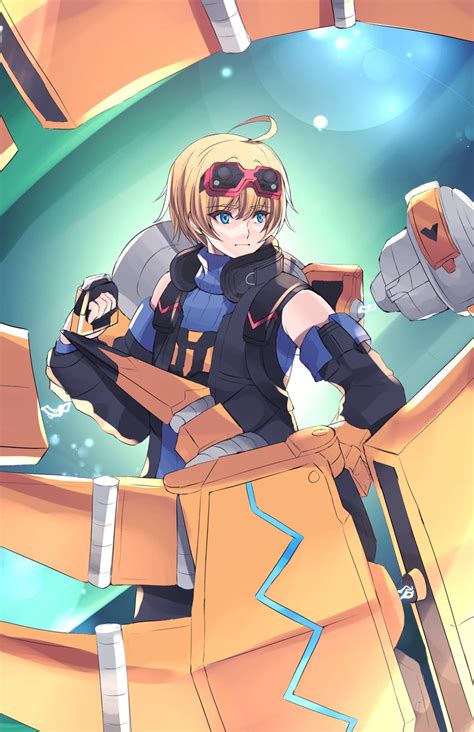 Nikol Xenoblade Chronicles And 2 More Drawn By Seansorey Danbooru