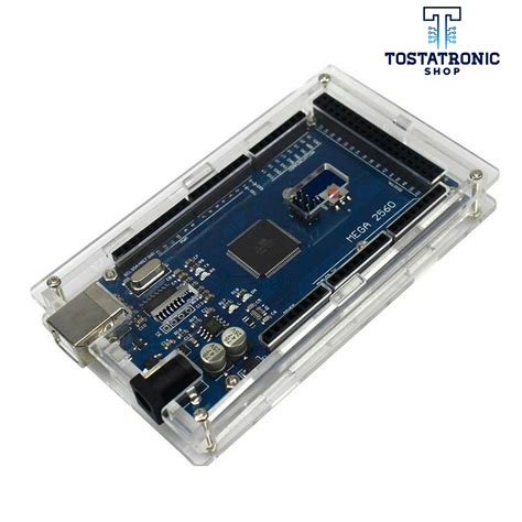Case Protector Para Arduino Mega Tostatronic