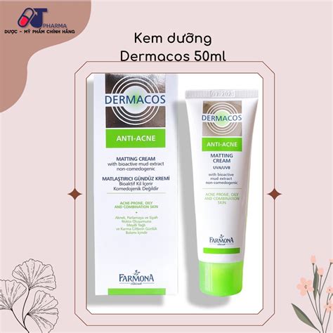 Dermacos Cream 50ml Shopee Malaysia